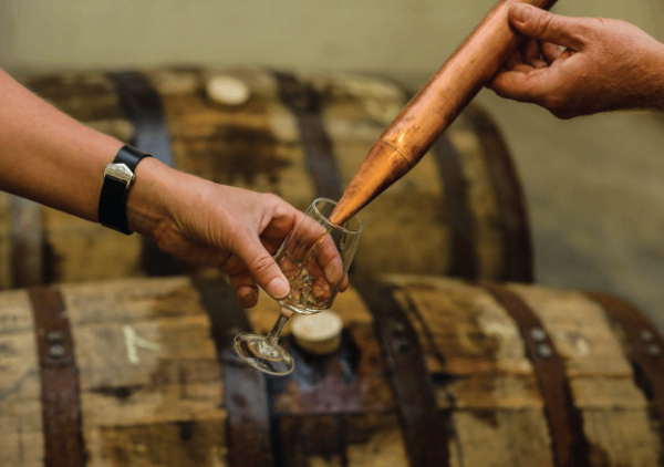 Distillery - Giant Texas Distillers