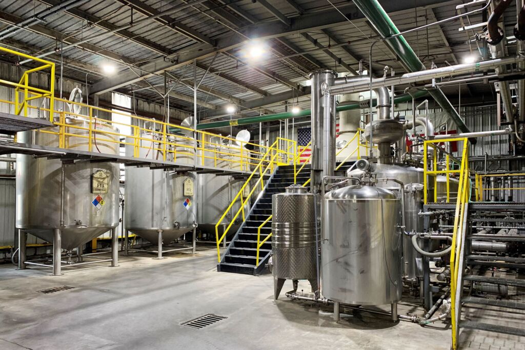 Homepage - Giant Texas Distillers