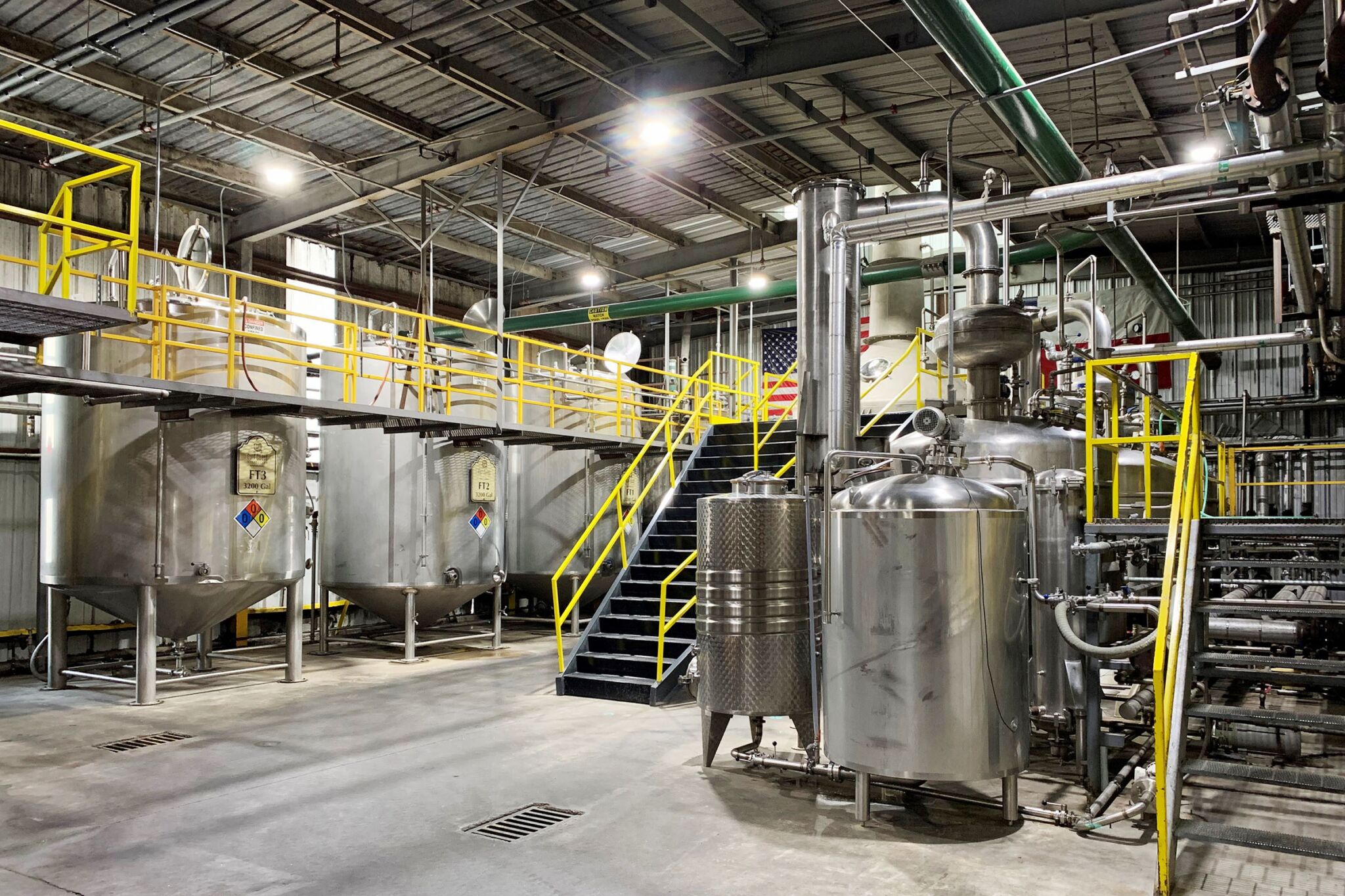 Homepage - Giant Texas Distillers