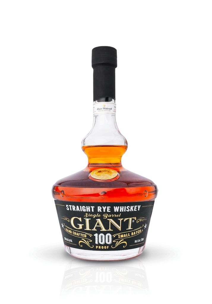 Distillery - Giant Texas Distillers