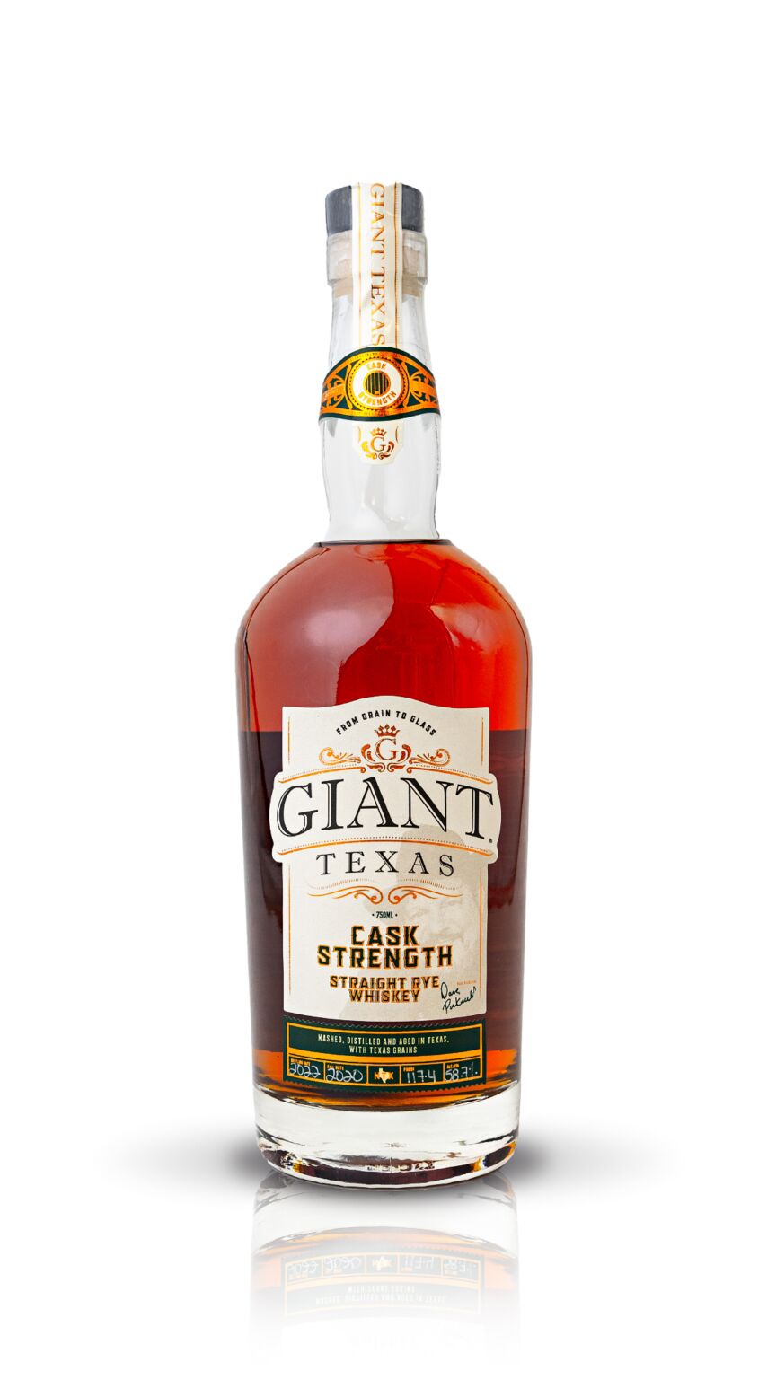 Distillery - Giant Texas Distillers