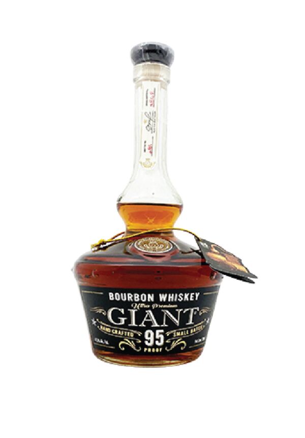 Homepage - Giant Texas Distillers