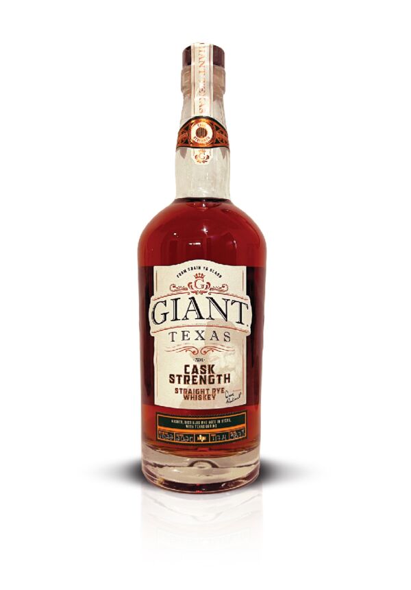 Homepage - Giant Texas Distillers
