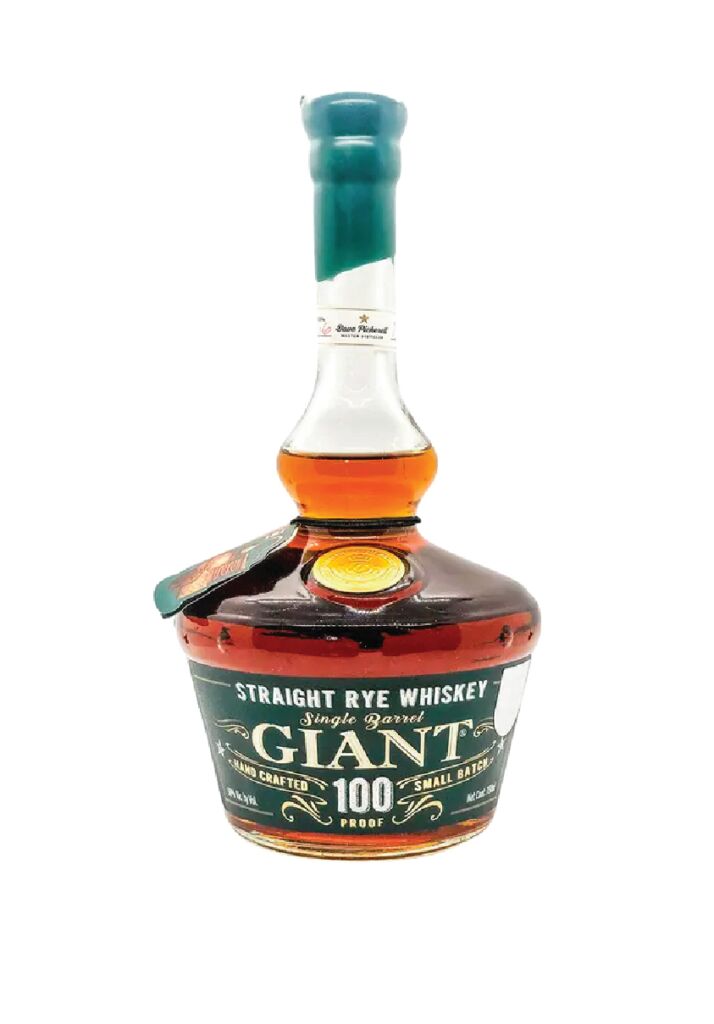 Homepage - Giant Texas Distillers