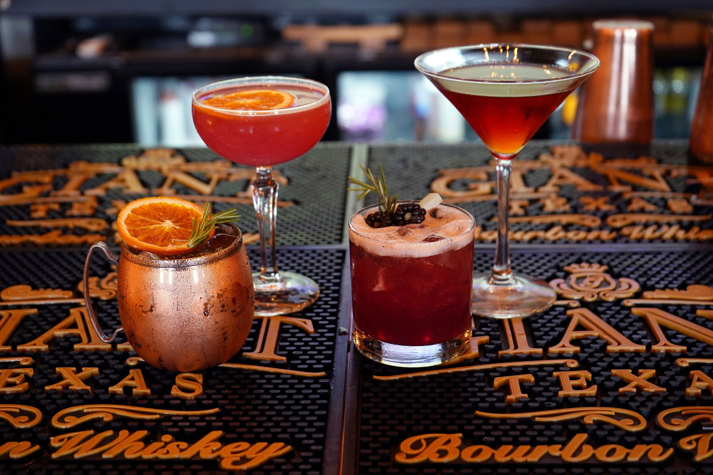 Spirits – Giant Texas Distillers