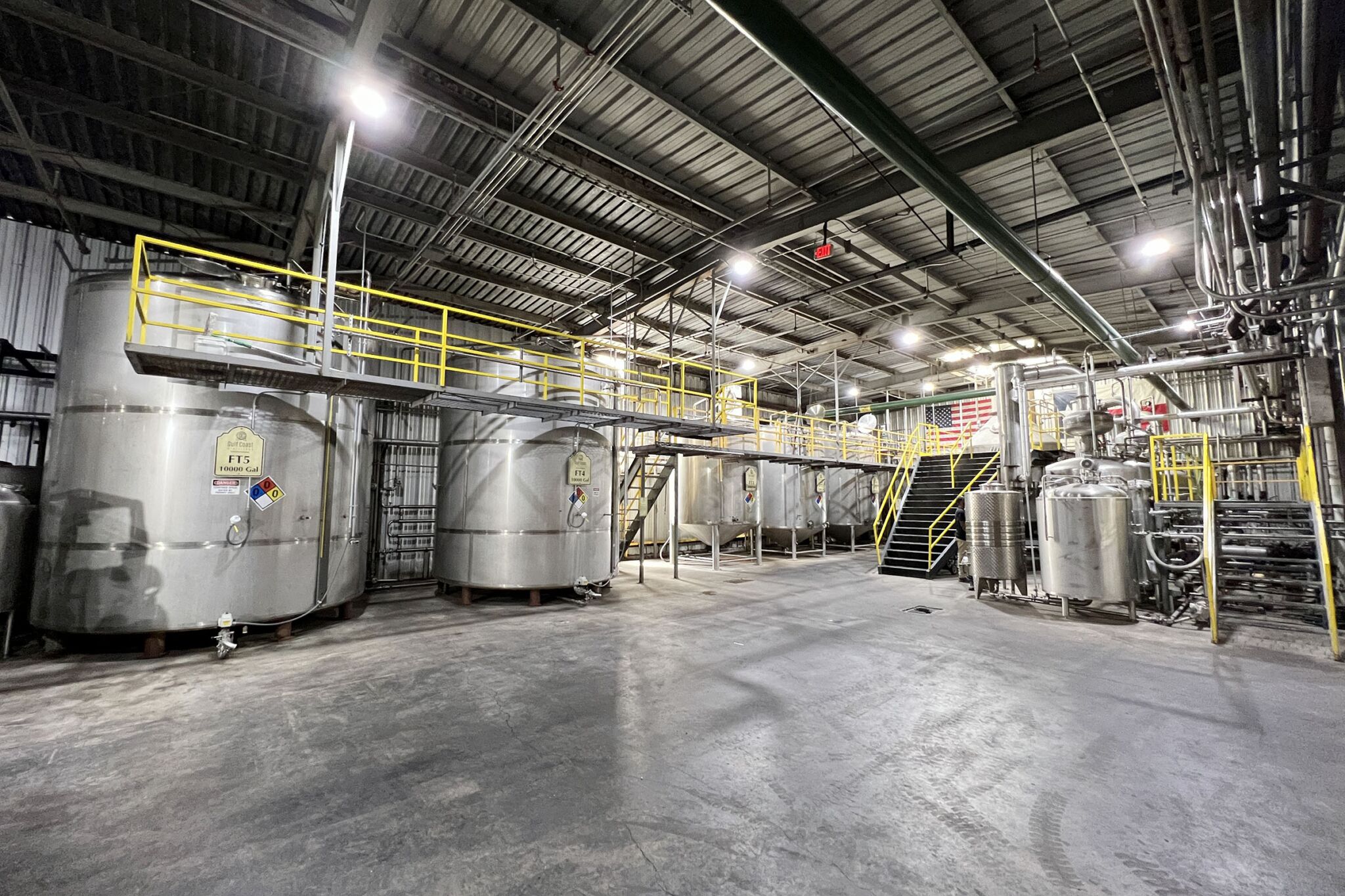 Bourbon Heritage Month – Mashing and Fermentation - Giant Texas Distillers