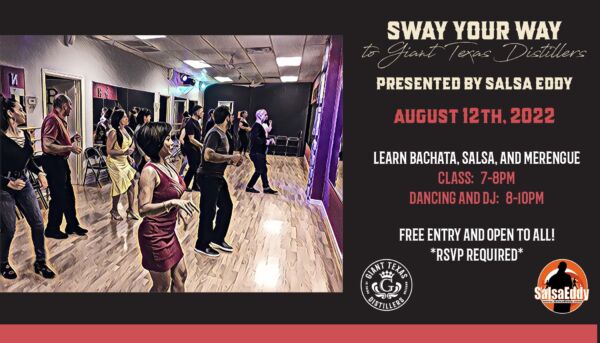 Giant Texas Distillers – Houston TX