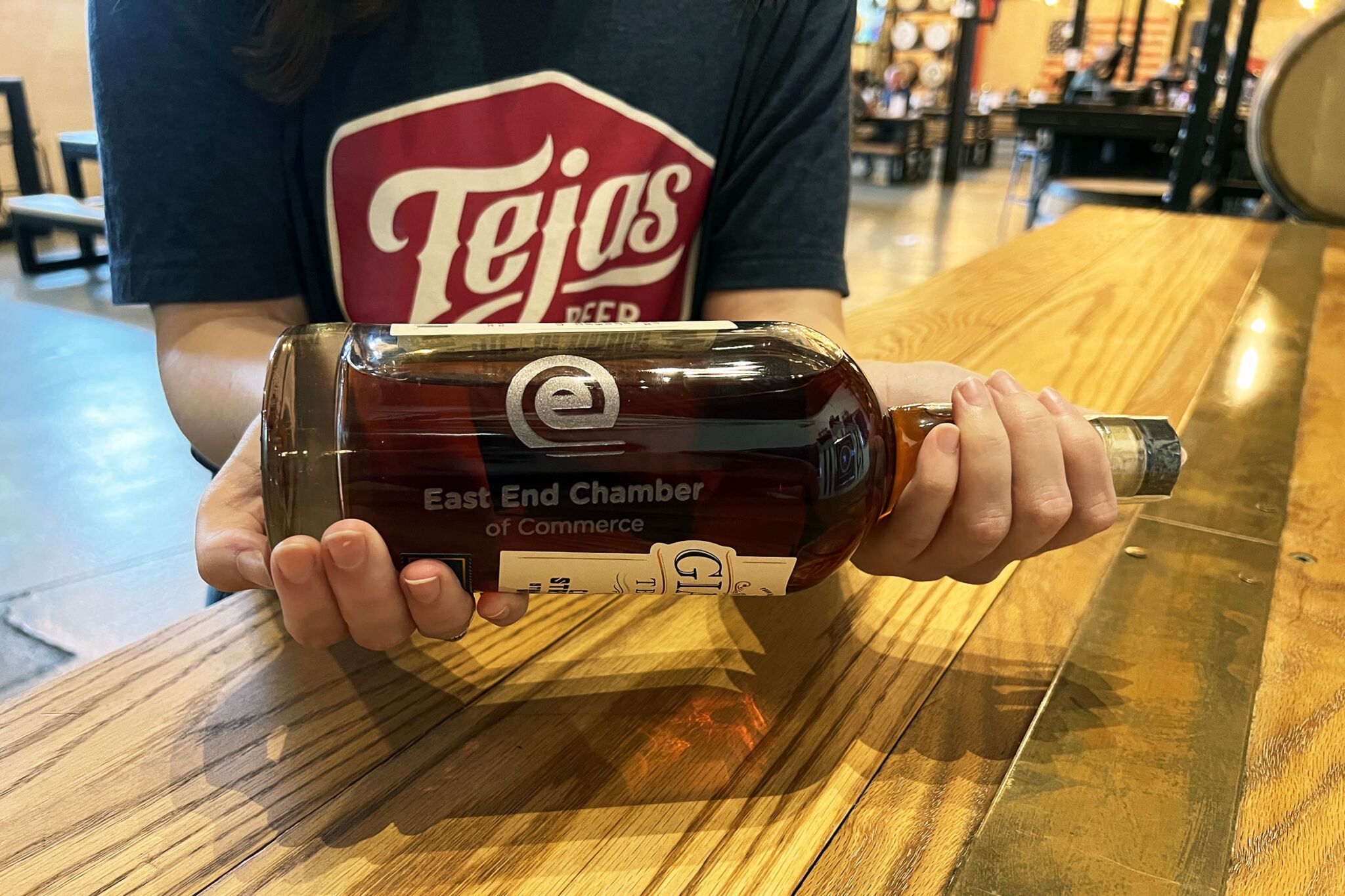 Distillery - Giant Texas Distillers