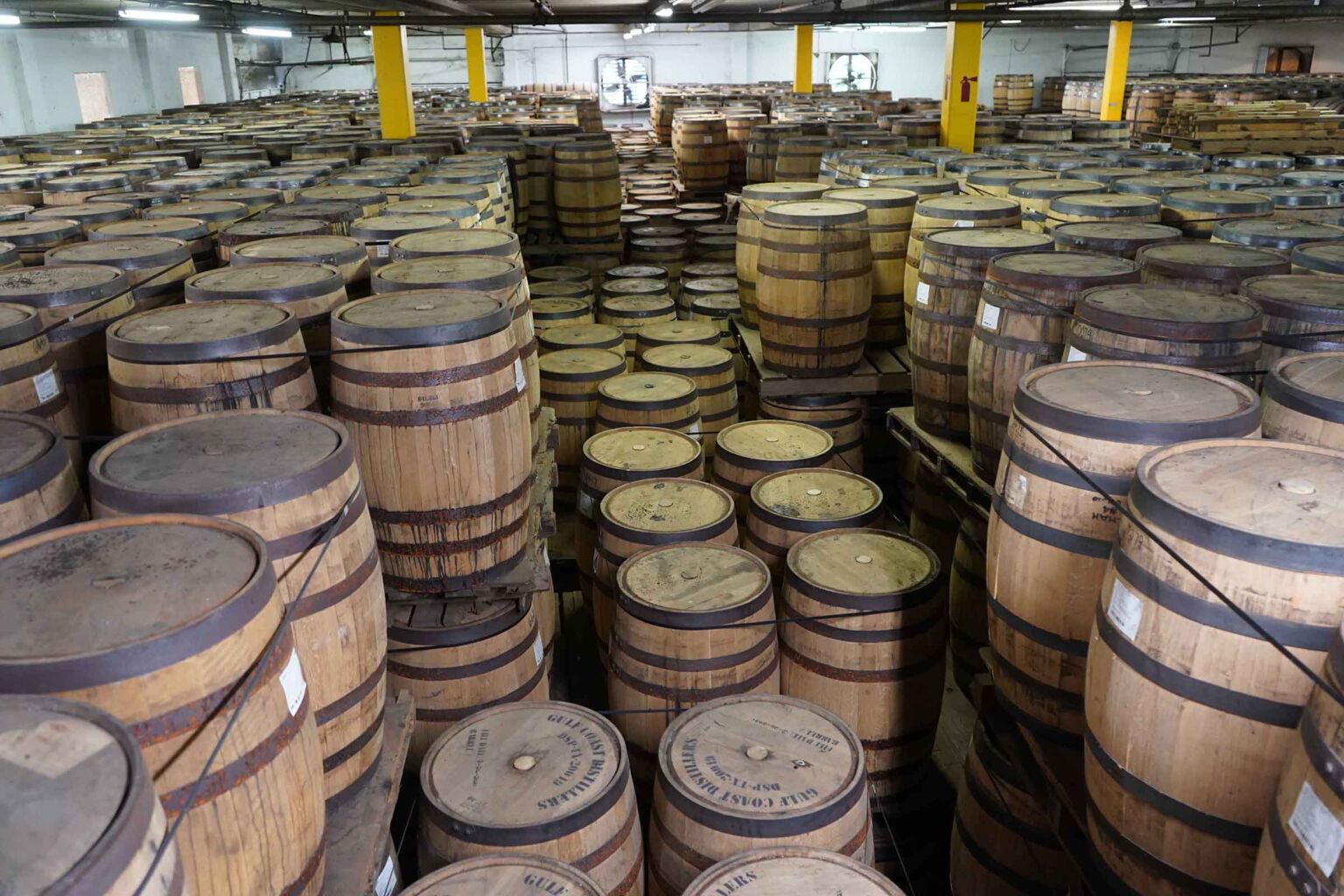 Homepage - Giant Texas Distillers