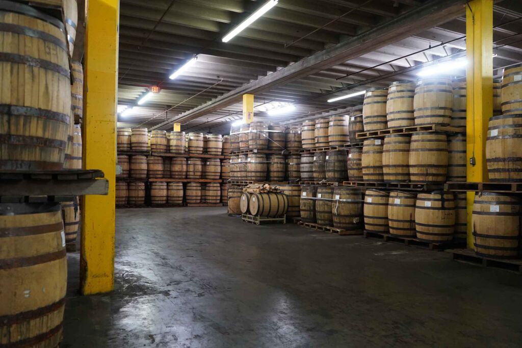 Bourbon Heritage Month – Barrel Aging - Giant Texas Distillers