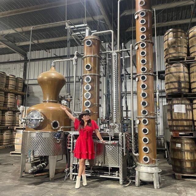 Contact - Giant Texas Distillers